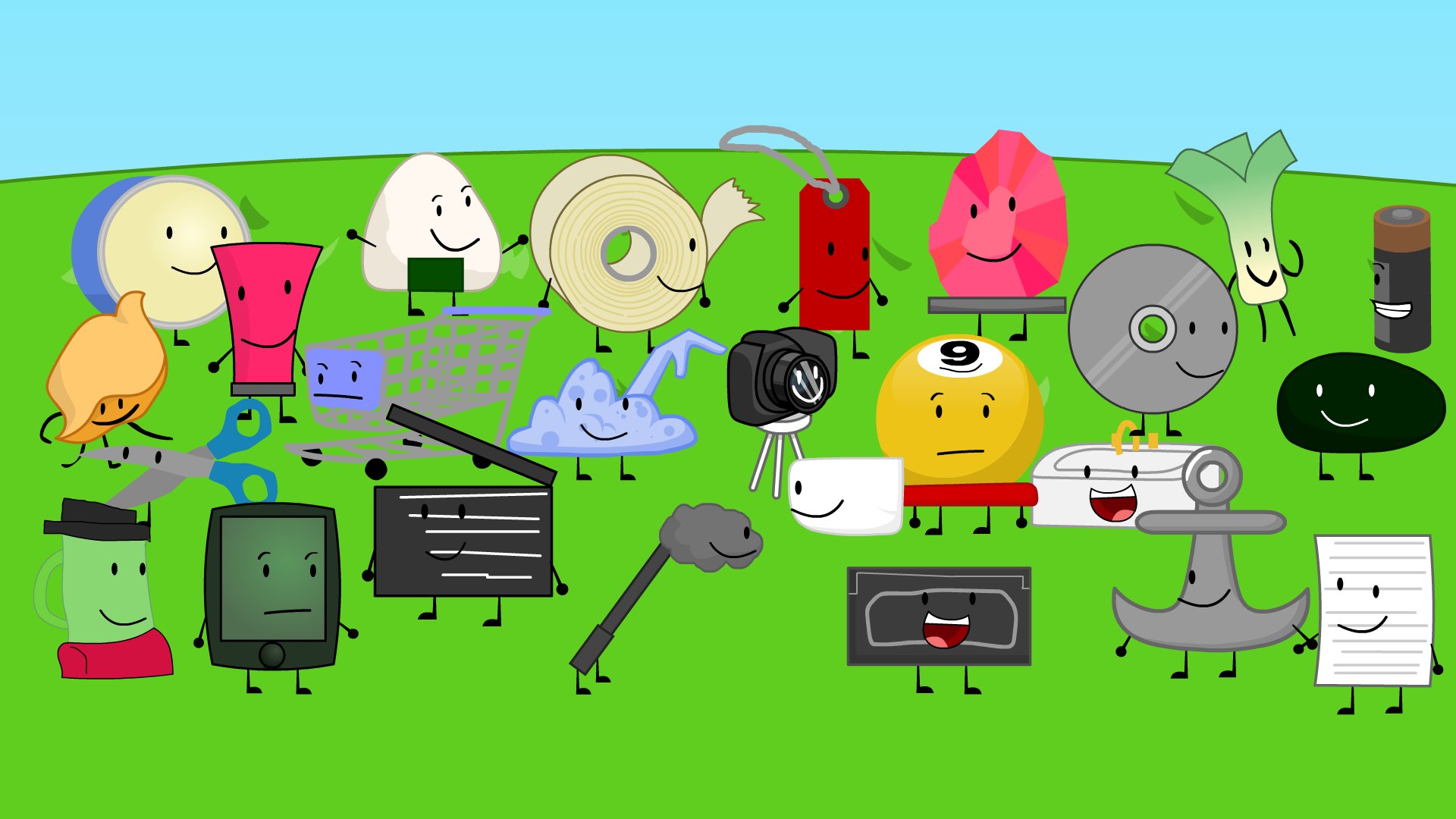 Bfdi assets