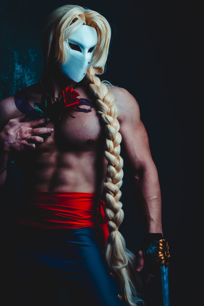 Taryn (Amon 😈) on Twitter: ""The Claws of Vanity" After shooting the ...