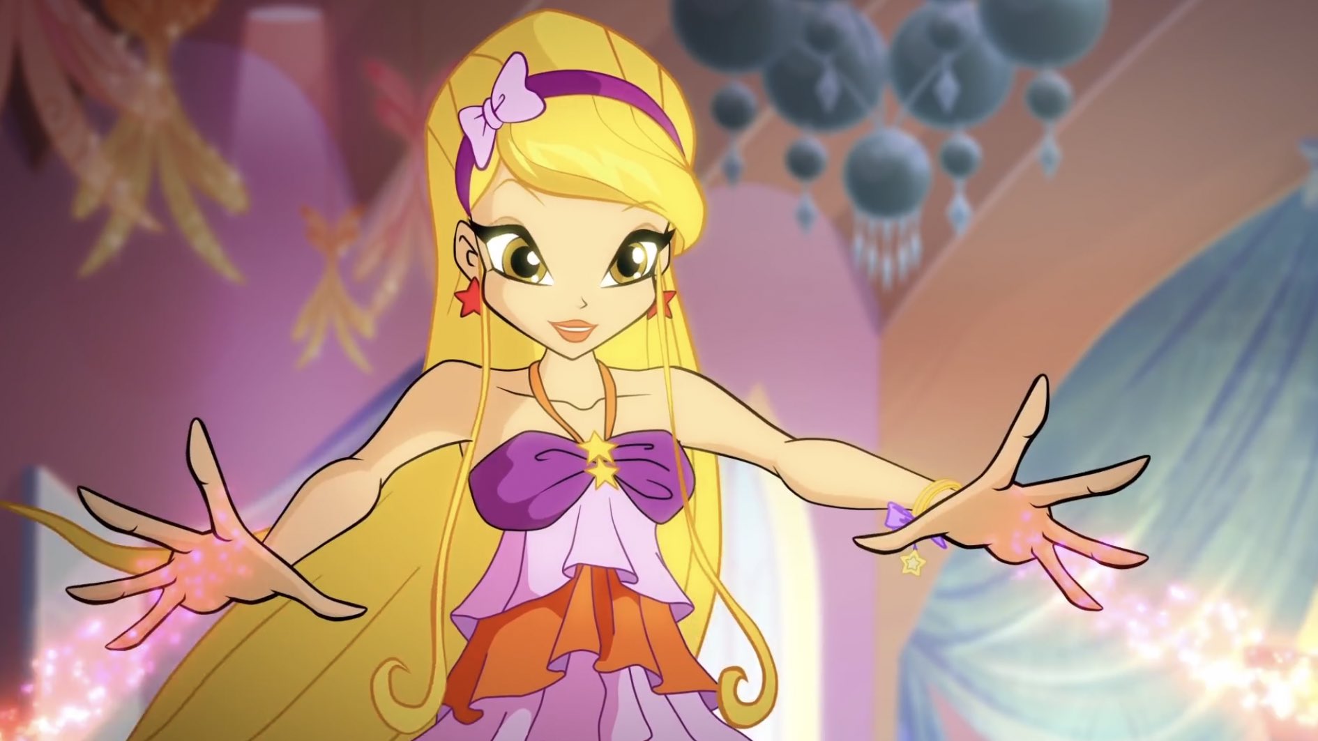 Winx Club Season 5 Bloom Outfit