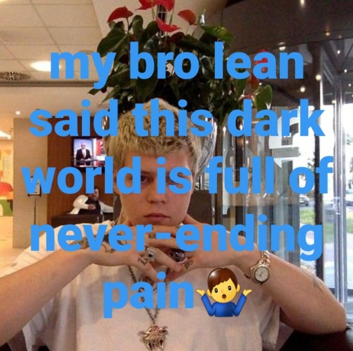 Yung Lean Memes Yung Lean X Lana Del Rey.