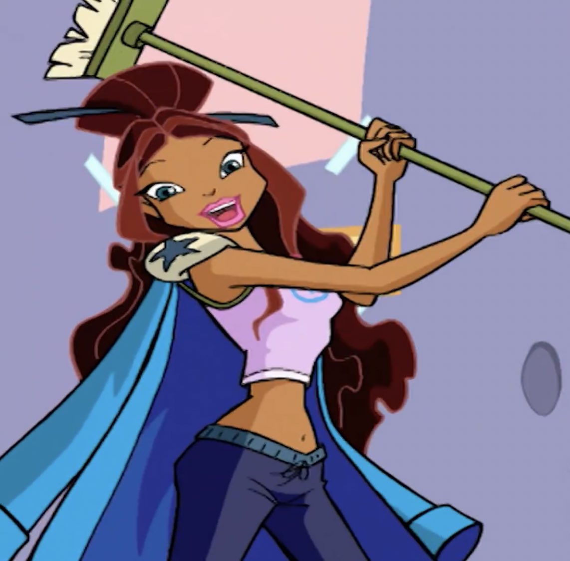 Winx Club Aisha Season 2
