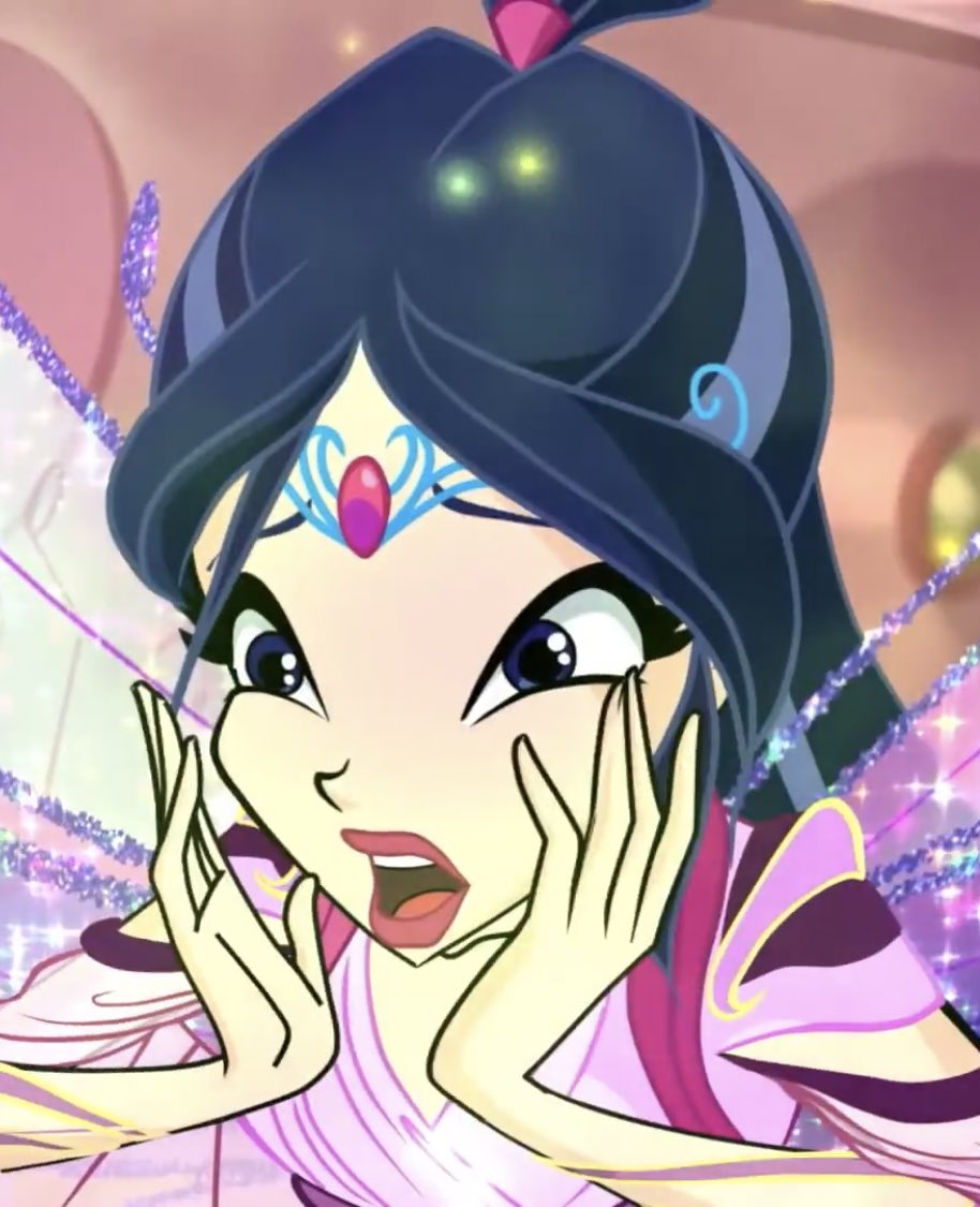 Winx Club Stagione 6 Musa Bloomix