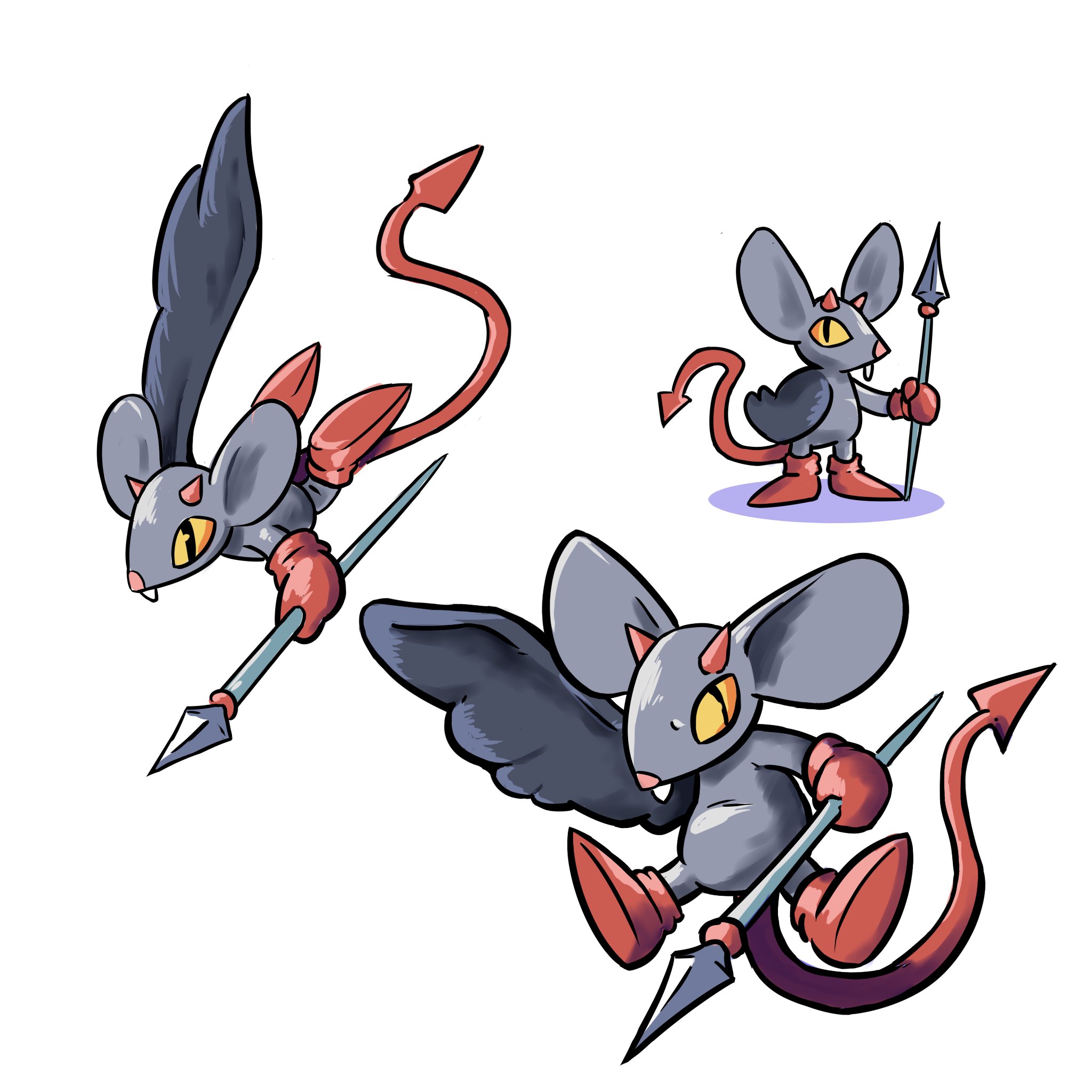 Gliscor Mega Evolution