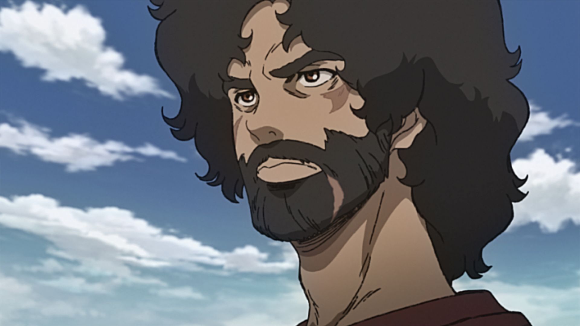 『nomad メガロボクス2』公式 On Twitter / Tokyo Mx 本日2300~round2放送 ジョーは盗まれたバイクを追ううちに、 カーサと呼ばれる移民たちの