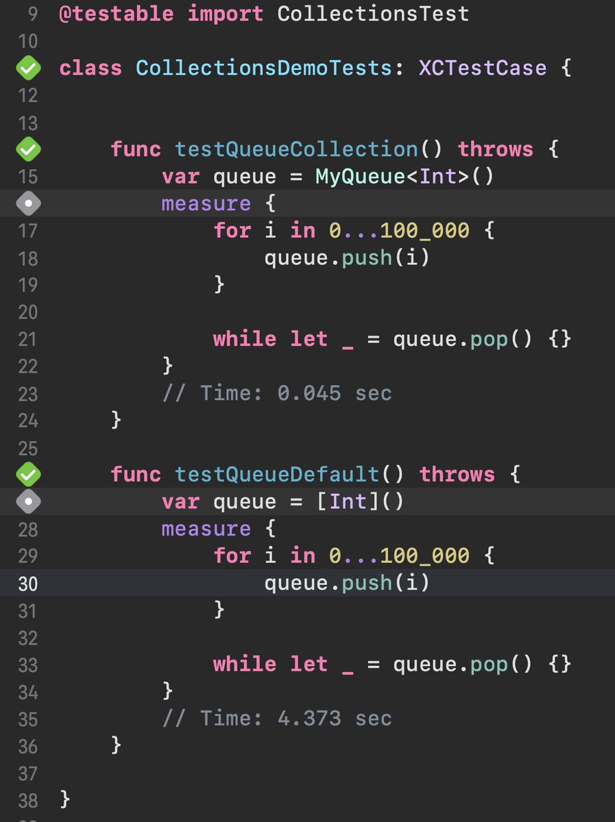 Swift Share Array Between Threads Fileteens