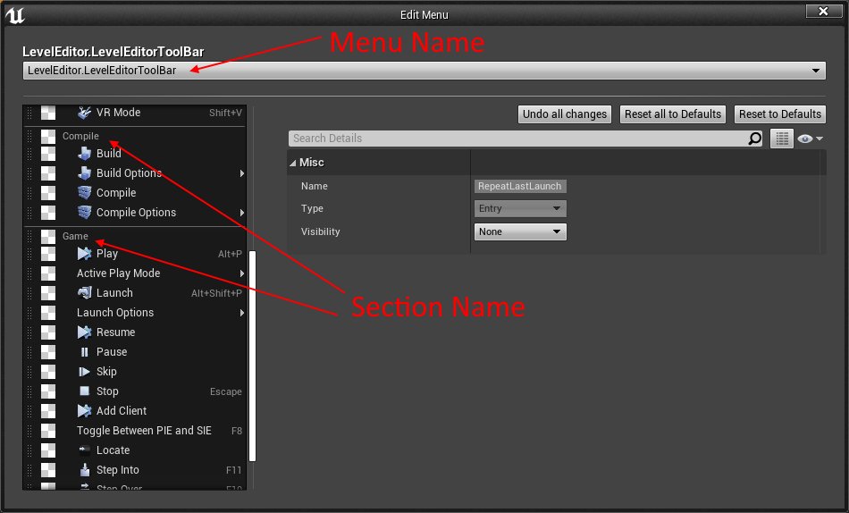 Alex Stevens @MilkyEngineer@mastodon.gamedev.place on Twitter: "5. Click the "Edit Menu" in the ...