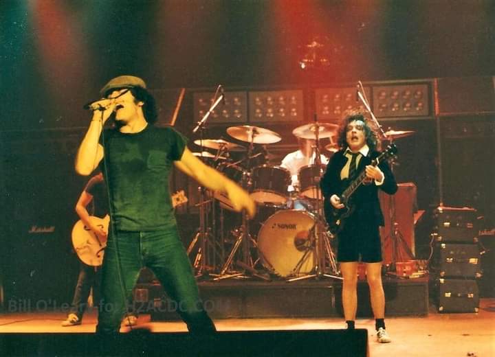 Acdc Live 1980