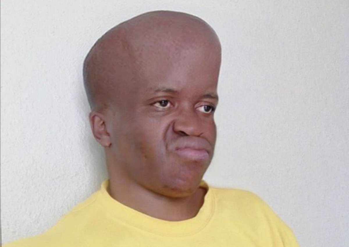 Someone With A Big Head