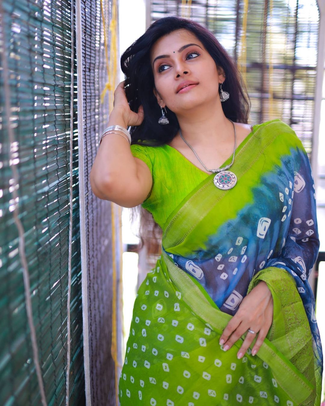 Tv Actress Shruthi Raj