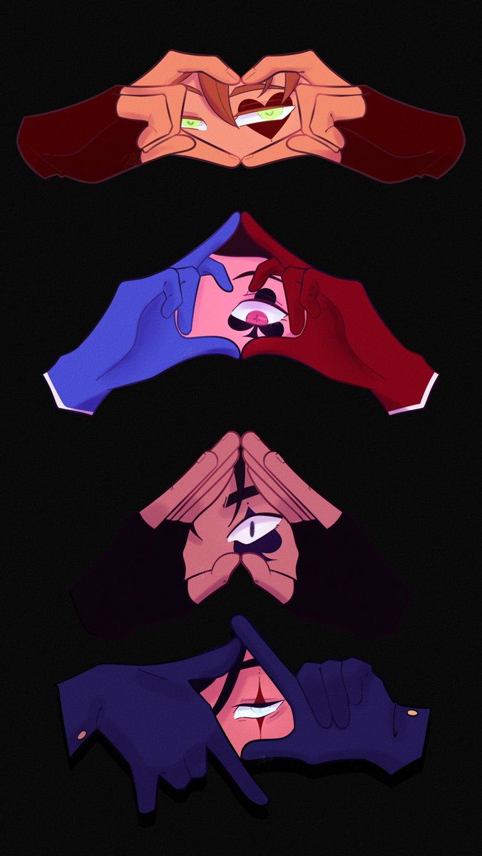 Lunalina (@lunalina_malina) さんのイラスト・マンガ作品まとめ (39 件) - Twoucan