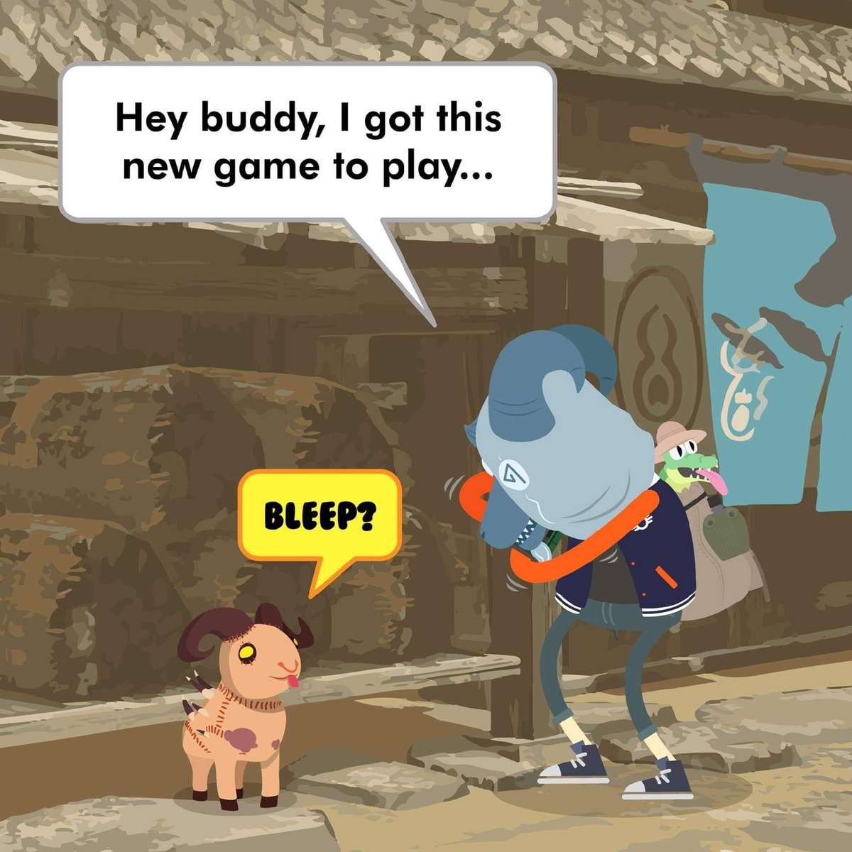 Mr_Skippy on Twitter: "Someone's been feeling neglected... 😥 #Fallout #Fallout76 #Bethesda # ...