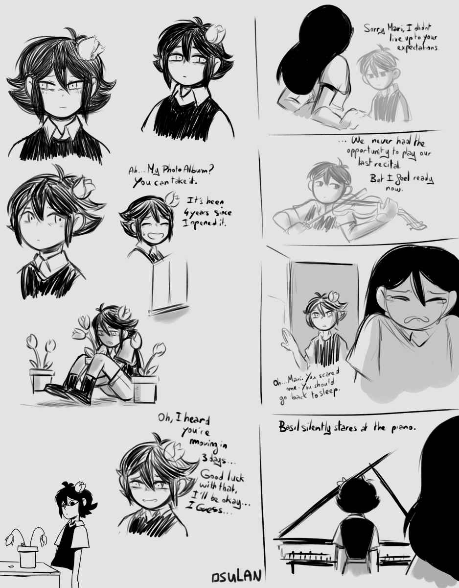 「MORE ROCOCO CONTENT ! 🎨🖌️🖼️ I'm kinda sad some players ne」Osulanの漫画