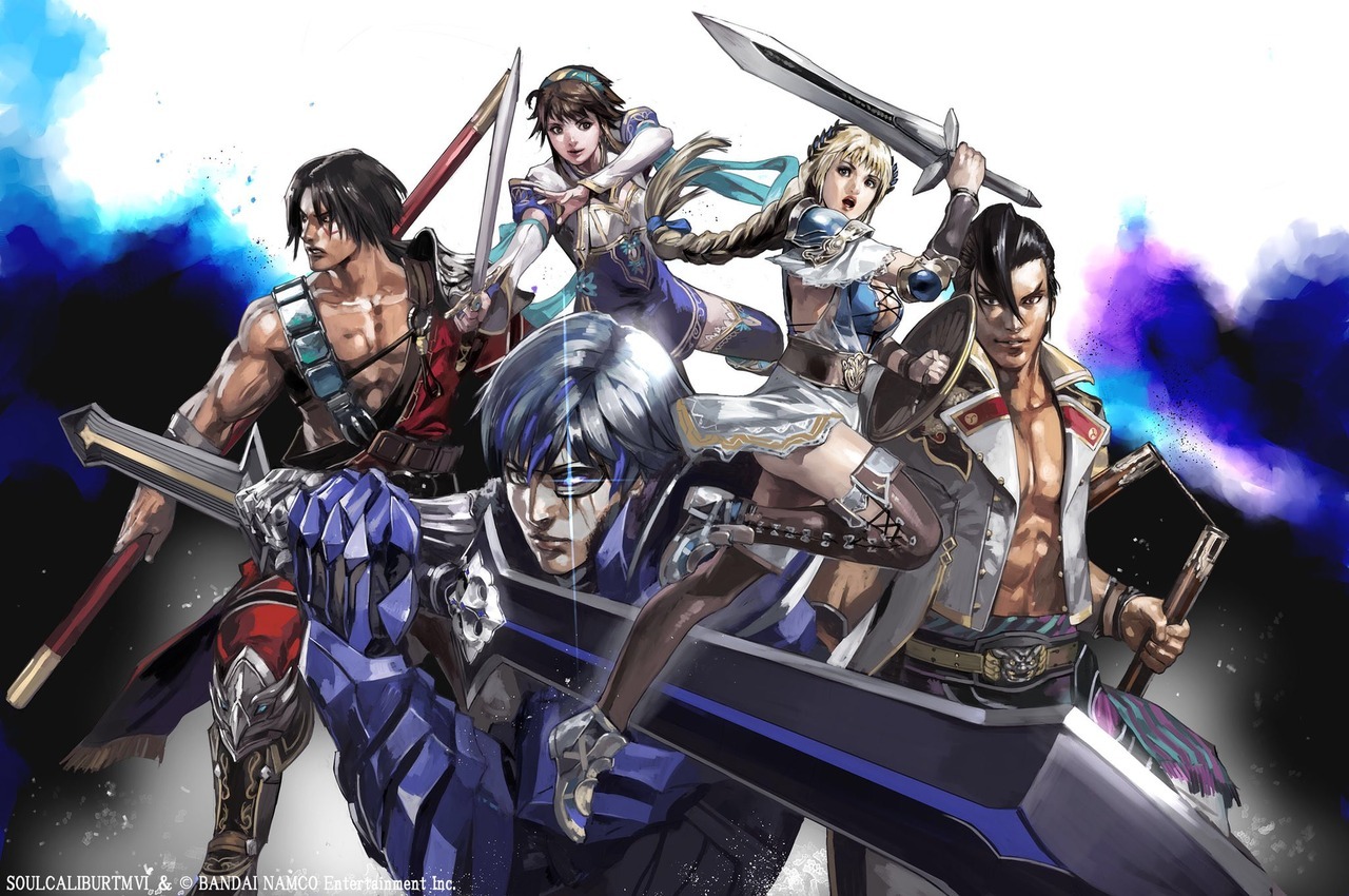 Kilik Soul Calibur Inferno Vs