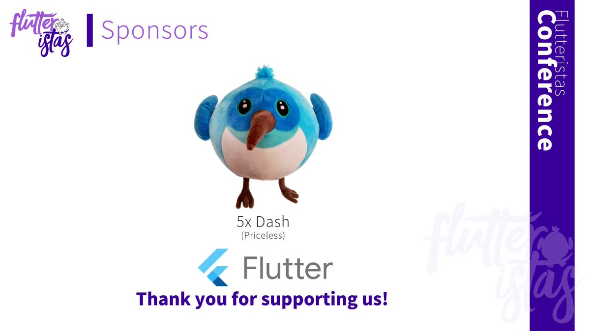 Flutteristas Es💙💜 (@es_flutteristas) | Twitter