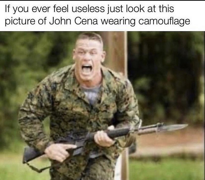 John Cena Memes