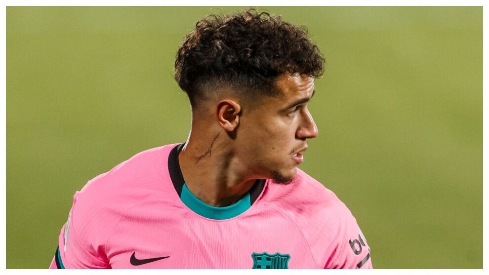 Philippe Coutinho Haircut