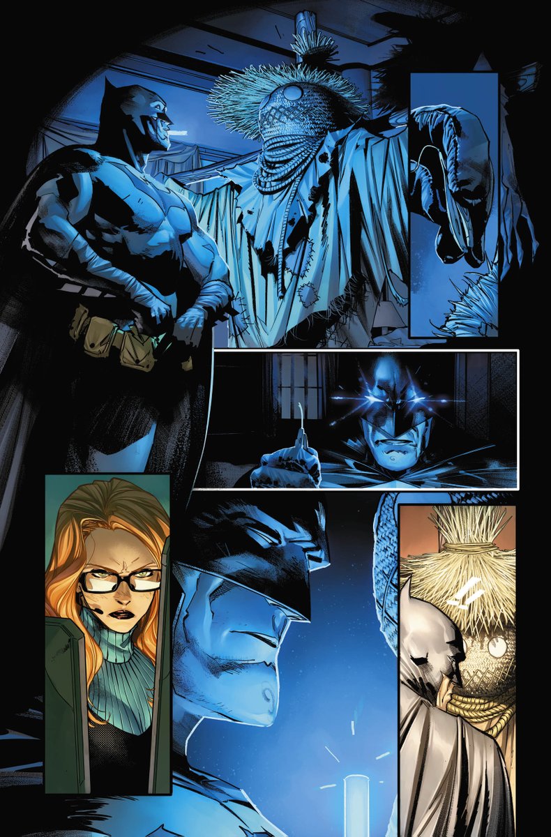 「hey friends, remember that in many comic stores #batman #107」Jorge ...