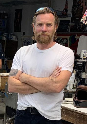 Ewan Mcgregor Beard Star Wars Ewan Mcgregor Beard Star Wars