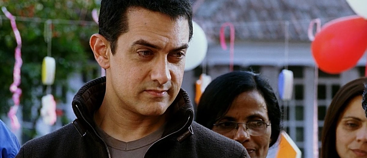 Aamir Khan In Ghajini As Sanjay Singhania