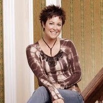 Kim Rhodes Pregnant Suite Life