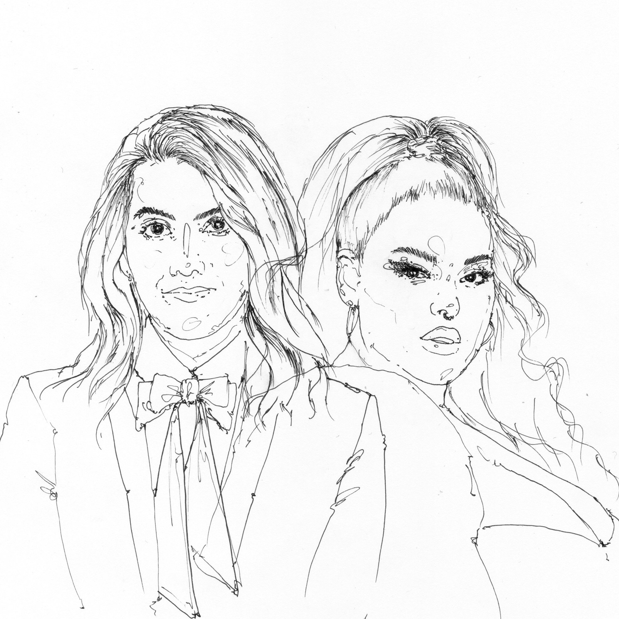 Victorious Coloring Pages Necessary Bimbos Update | Patreon