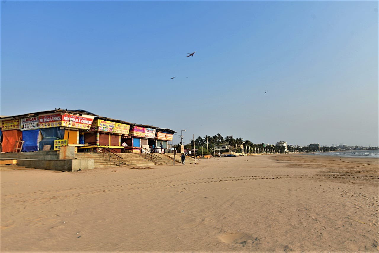 Juhu Beach Quotes