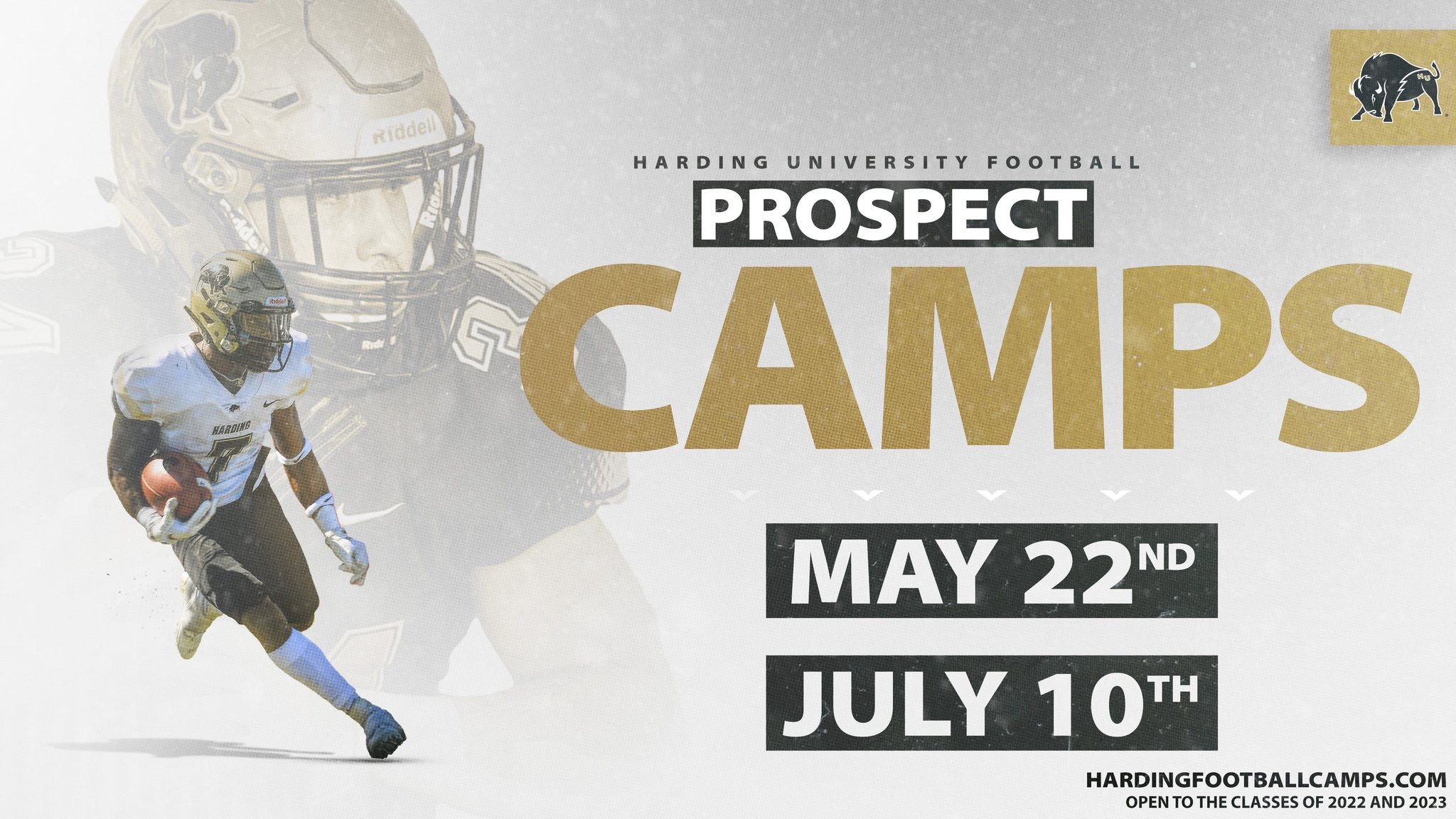 Harding University Football 2022