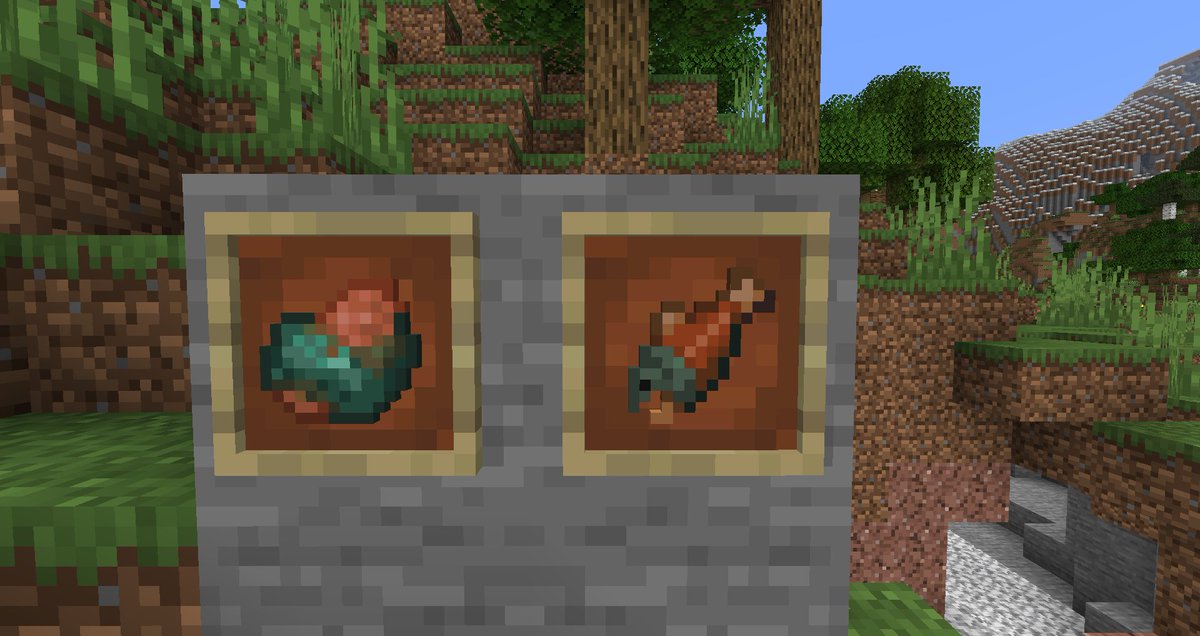 Minecraft Raw Salmon