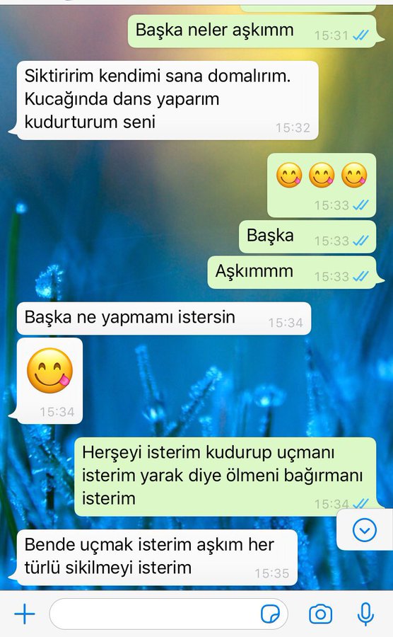 Gizli İtiraf 🙈🙉🙊 🎊22k🎉 On Twitter Takipçimizin Whatsapp Konuşmaları