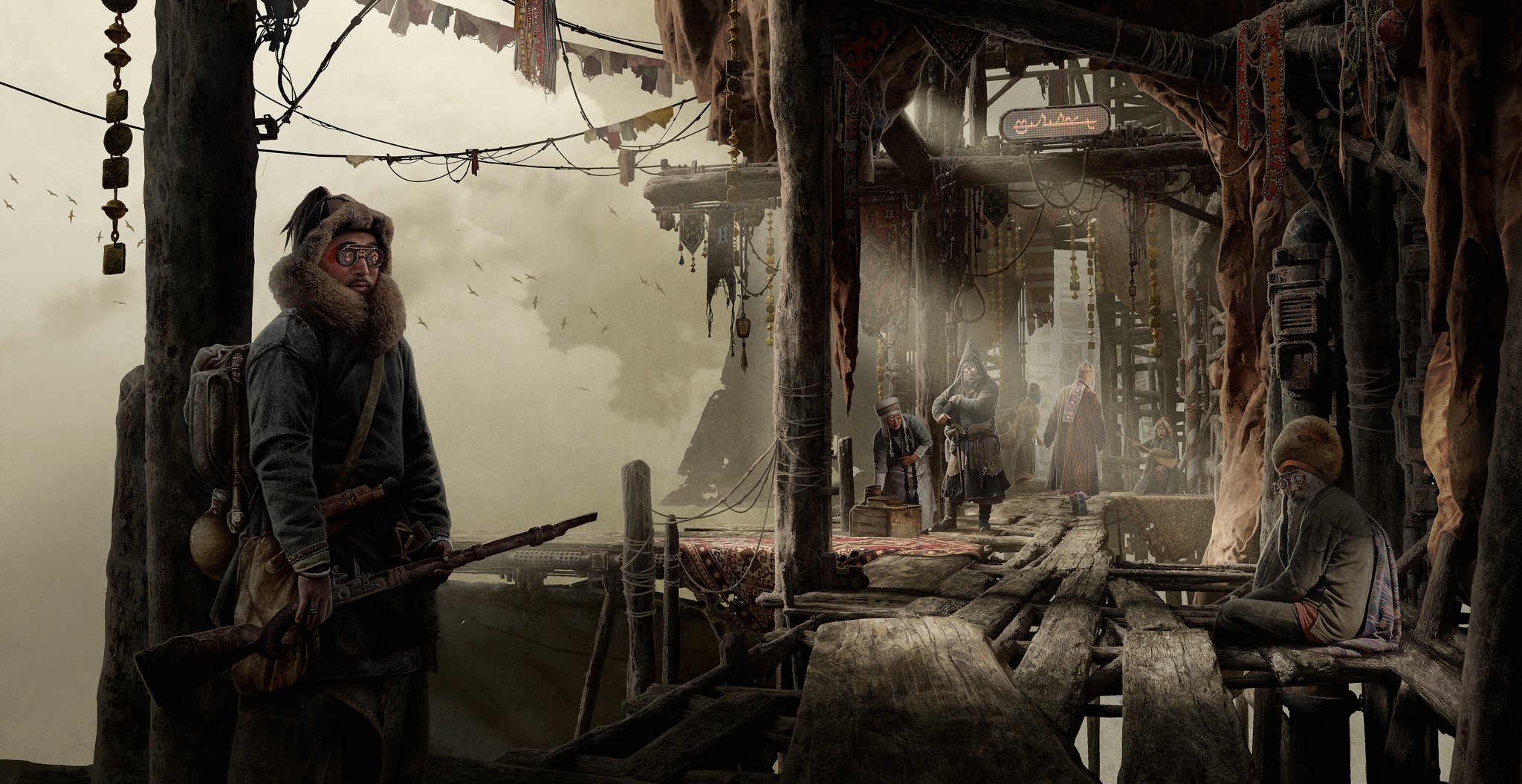 IAMAG on Twitter: "The Art of Max Bedulenko https://t.co/u67aDWCO5r…