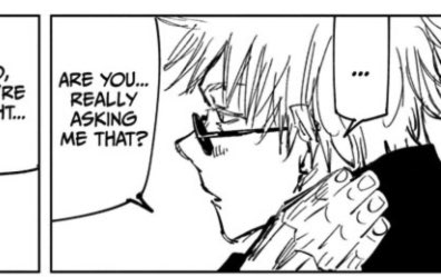 JUJUTSU KAISEN SUPREMACYの漫画