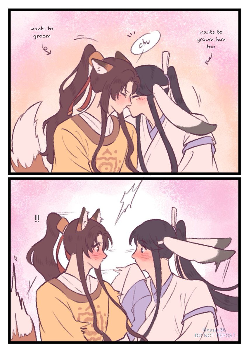 「I love the way you laugh #追凌 #사추금릉 」Nad /ᐠ . ֑ . ᐟ\ﾉの漫画