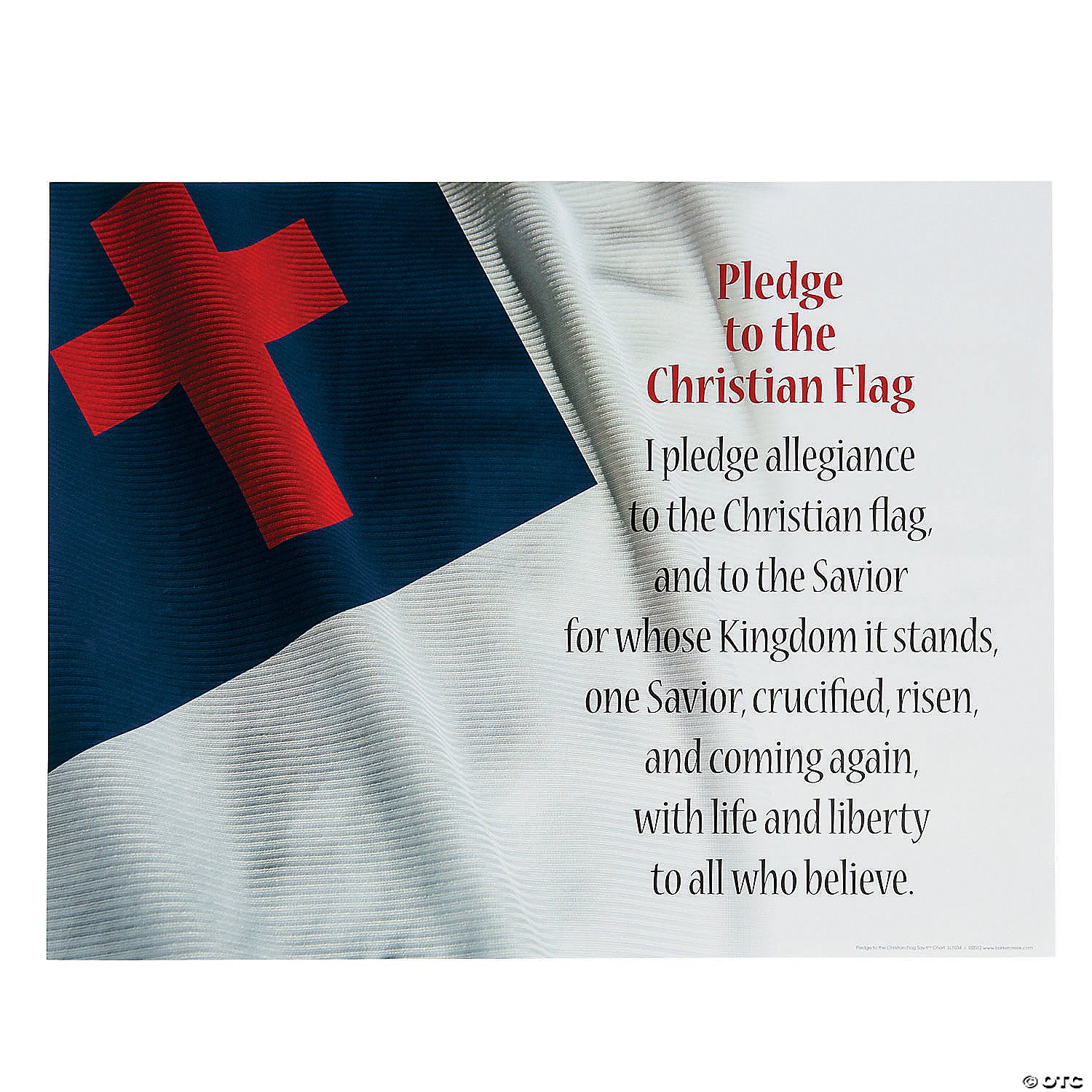 Bible Pledge Of Allegiance