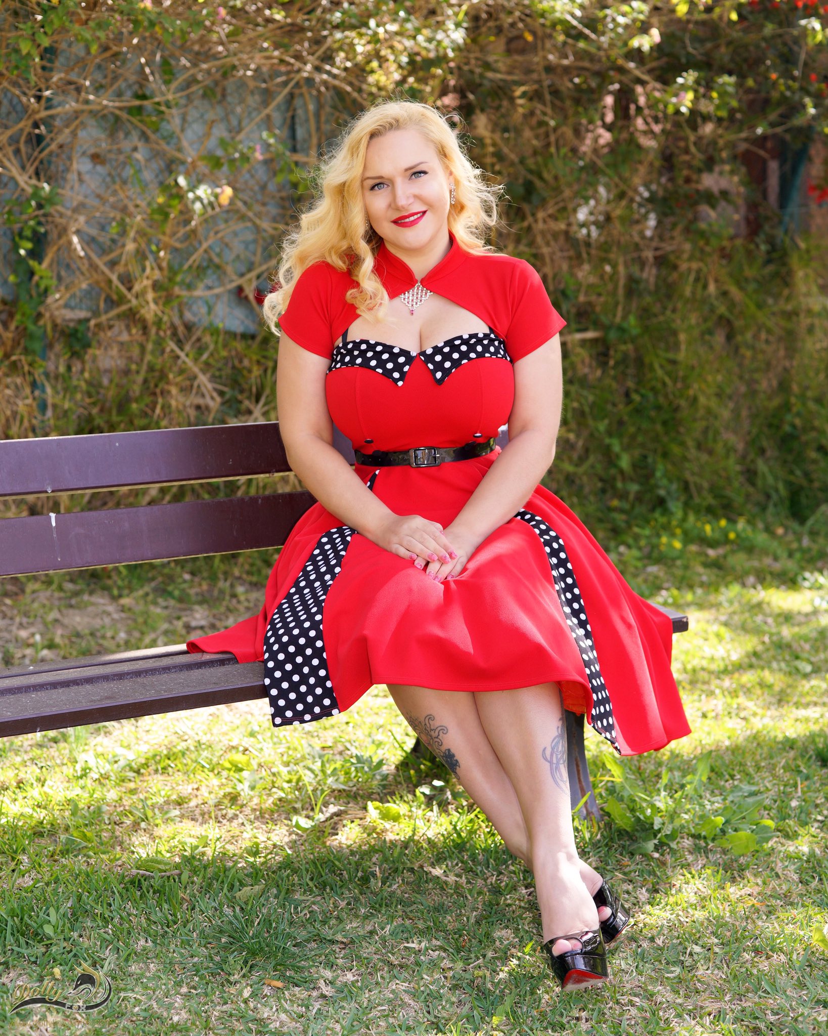 Rockabilly Style Plus Size
