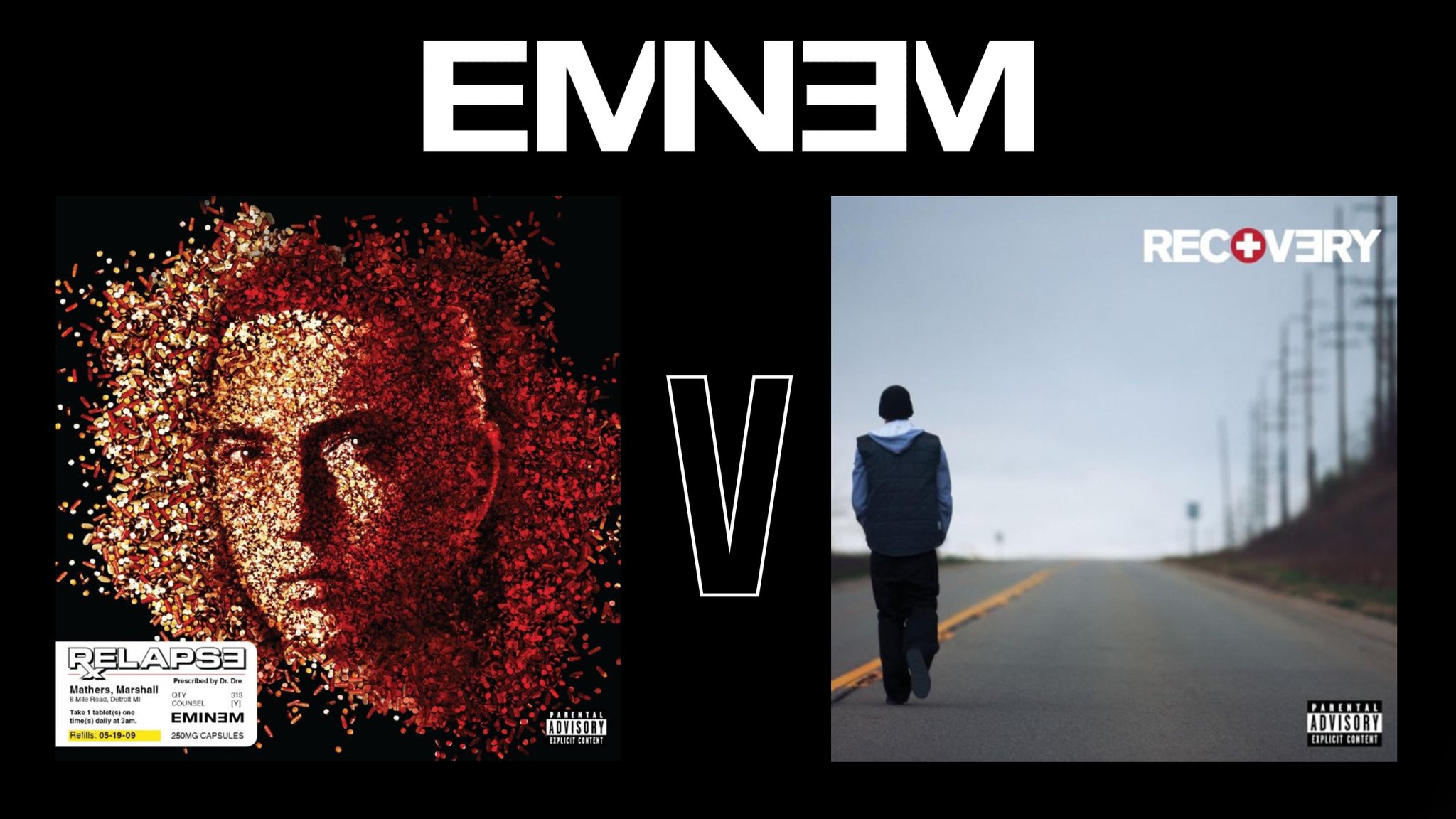 Eminem Wallpaper Relapse