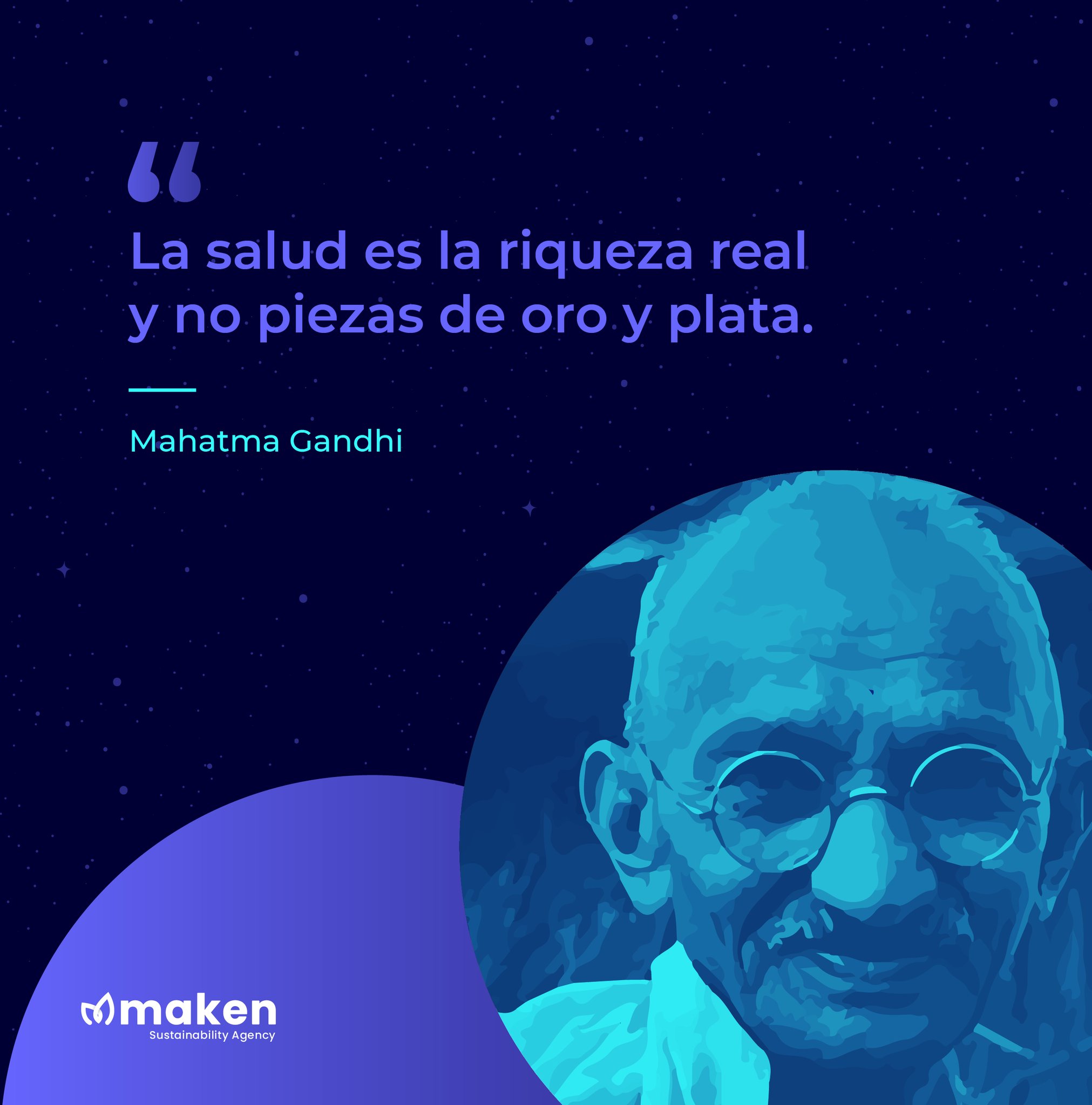 La Salud Es Riqueza No Cambies La Salud Por La Riqueza, Ni La Libertad