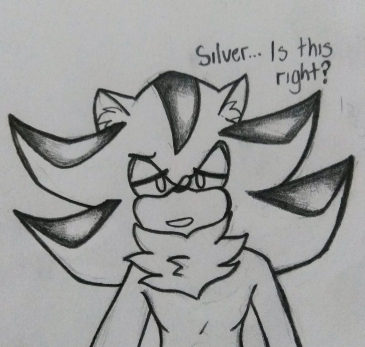 Shadilver Fanfiction