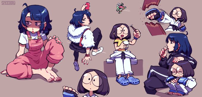 Twoucan - 🤠 (@speedoru)