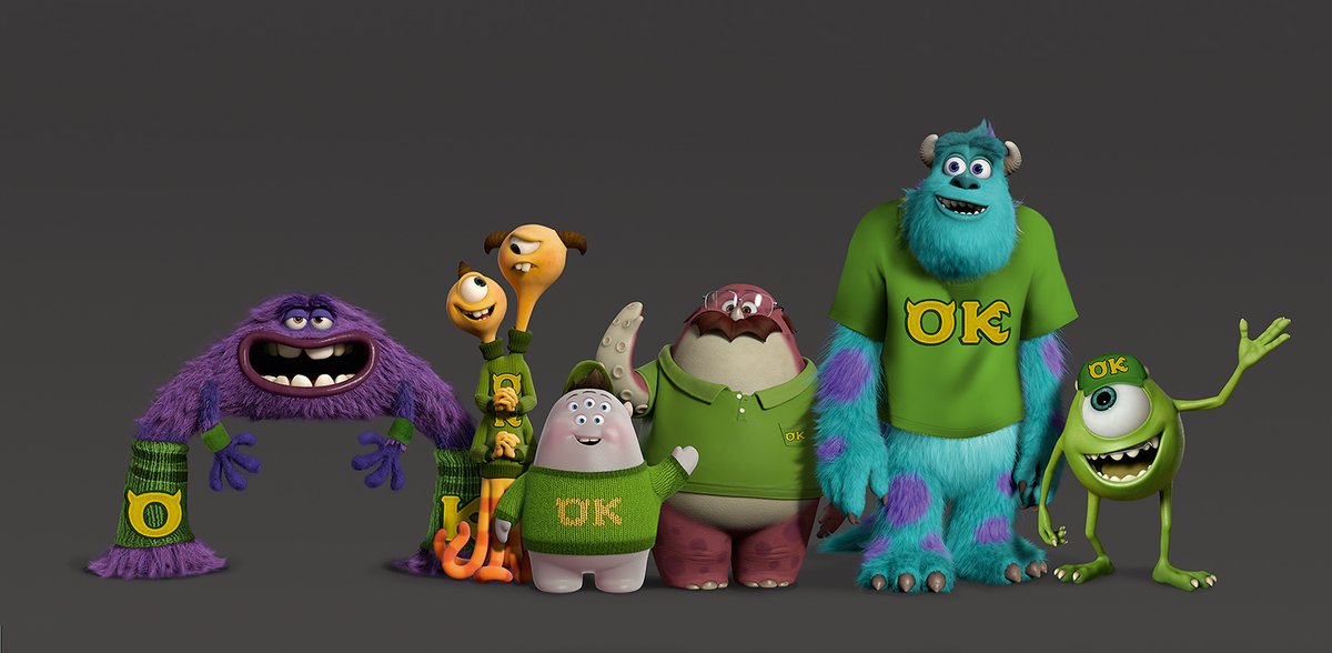 Roar Omega Roar Characters