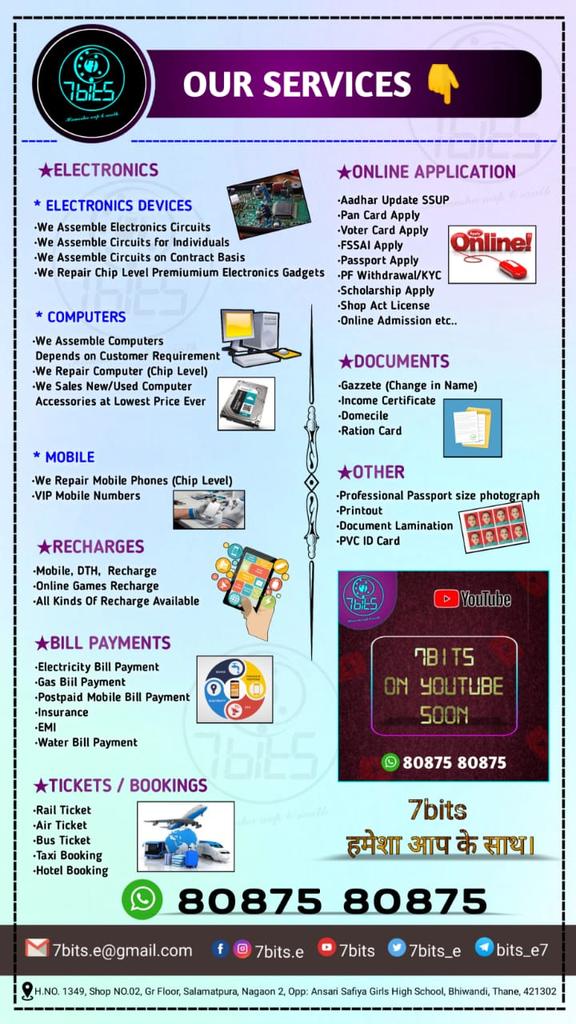 7bits (@7bits_e) | Twitter