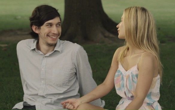 Adam Driver Appreciation: "Not Waving, But Drowning" (2012) : r/adamdriver
