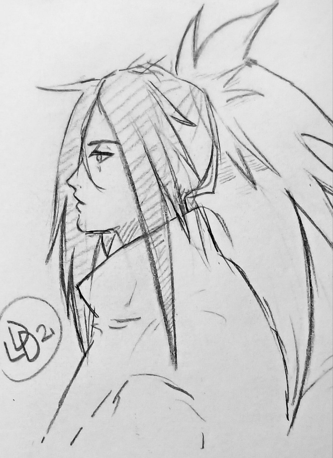 How To Draw Madara Uchiha