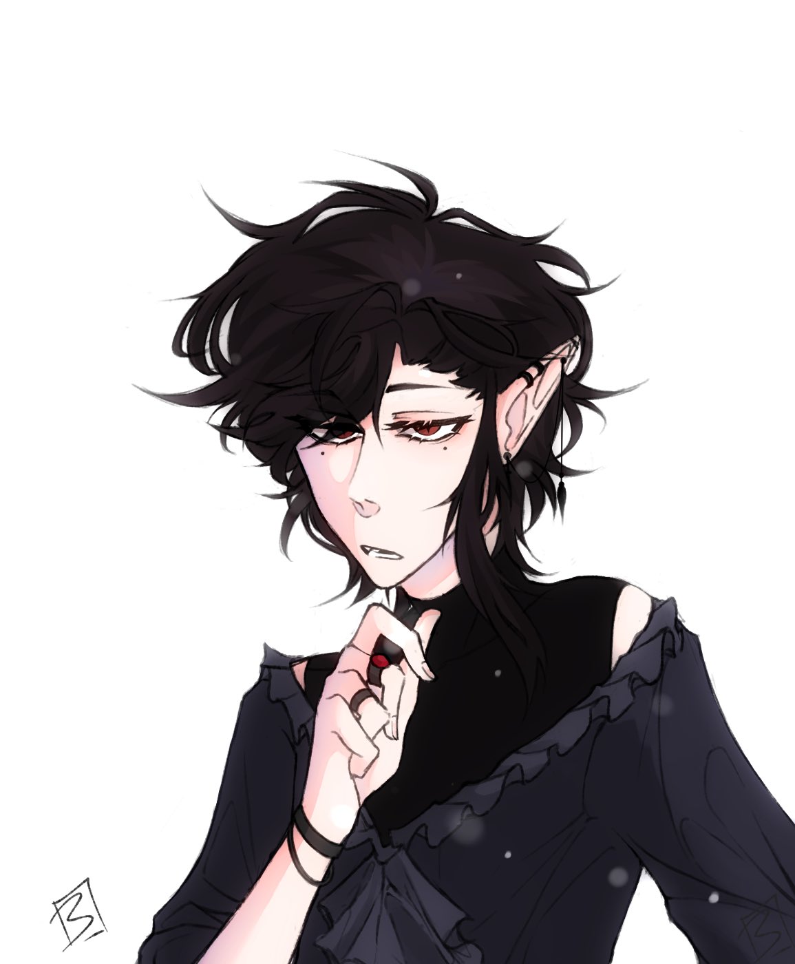 Hot Vampire Anime Guys