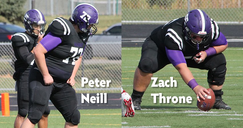 Waldorf College Football