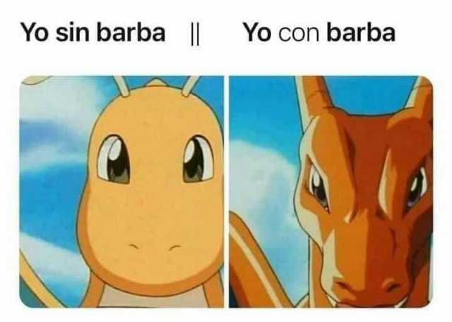 Imagenes De Barbas Memes 42 Ideas De Antes Y Despues | Barba Sin