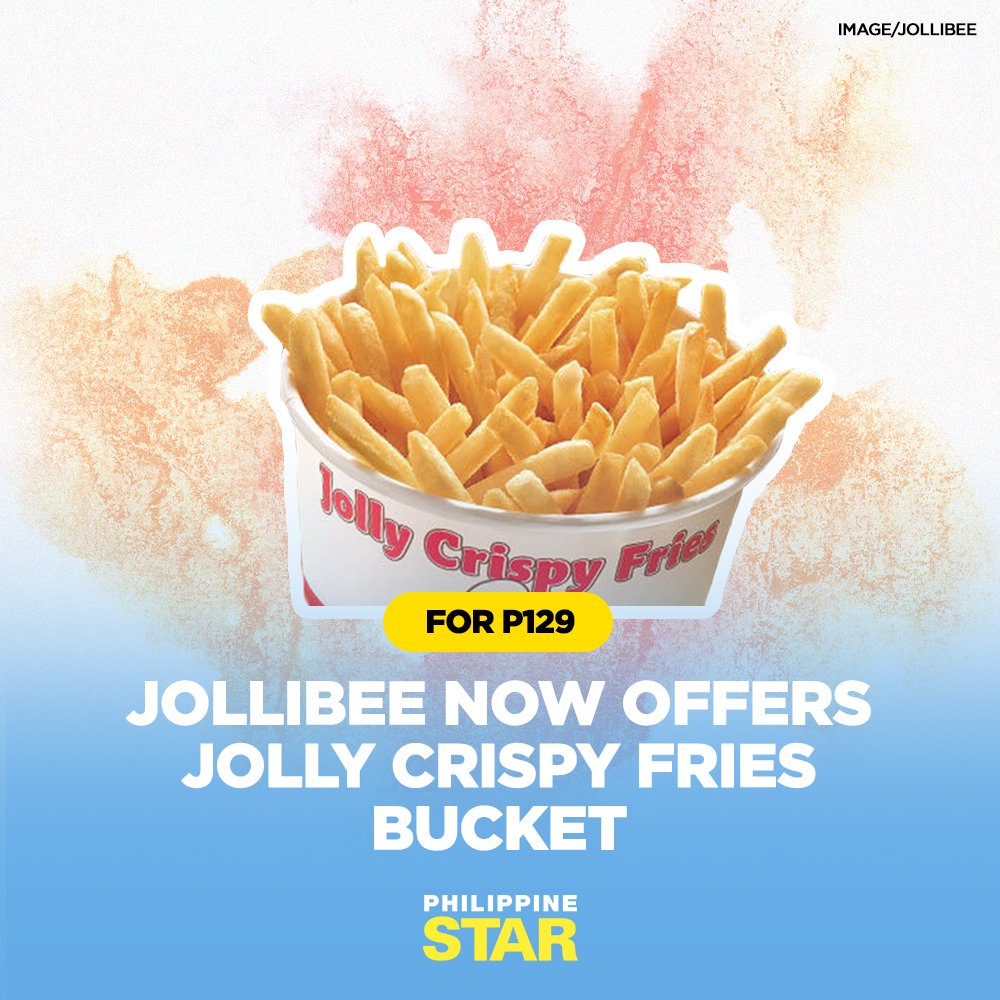 Jollibee Fries