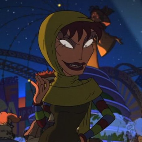 Rugrats In Paris Coco