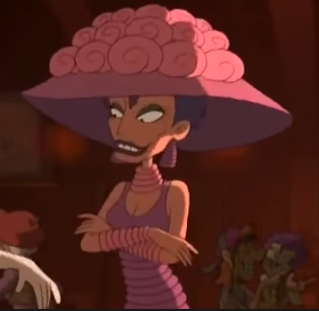 Rugrats In Paris Coco Her Plan To Trick The Boss#rugrats #funny