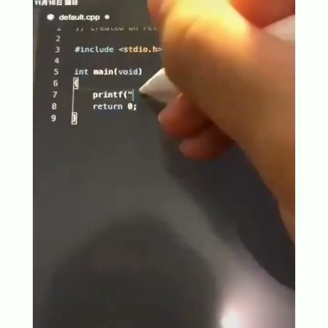 CODINGFESS | use code; to post automatically on Twitter: "Code; mari kitaa cobaaa…