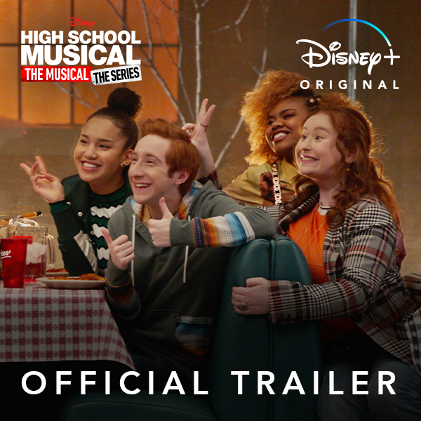 High School Musical Movie Poster